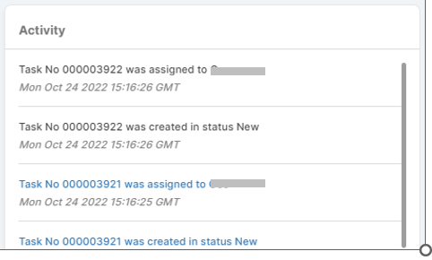 Working with Operator Dashboard