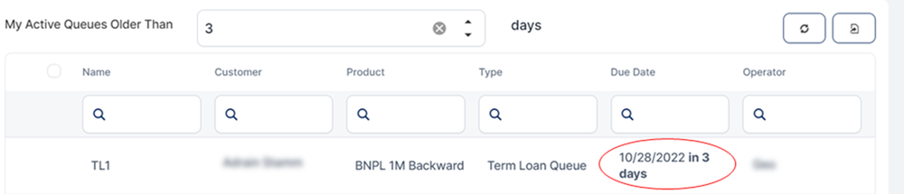 Working with Coordinator Dashboard