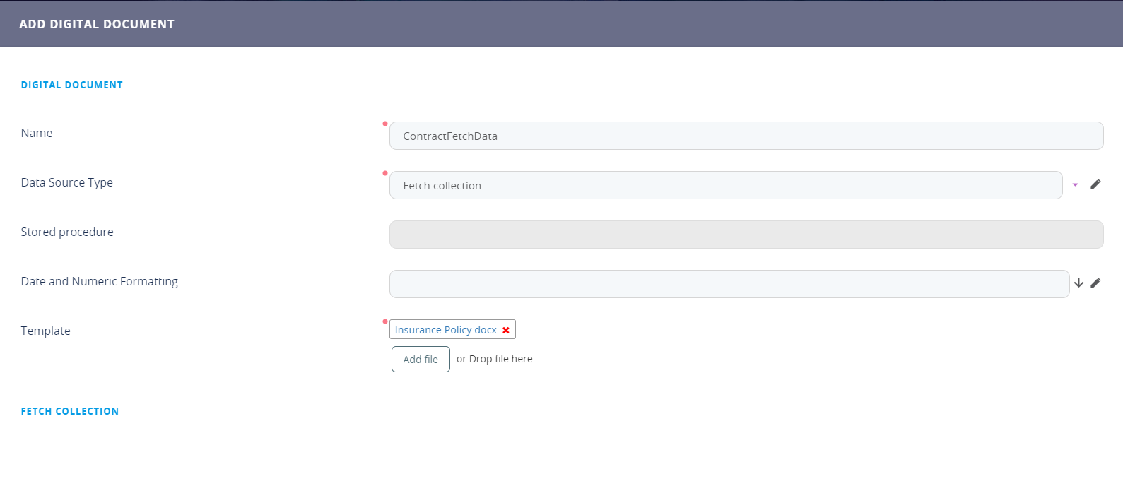 Creating Digital Documents