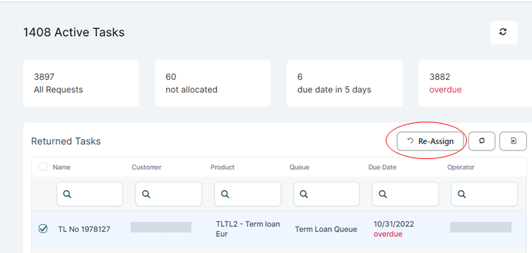 Working with Coordinator Dashboard