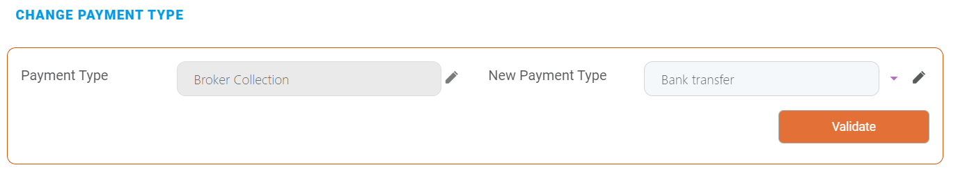 Master Policy Mid Term Adjustments