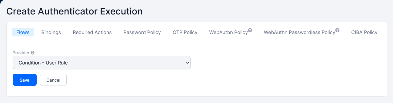 Browser Based Multi-Factor Authentication