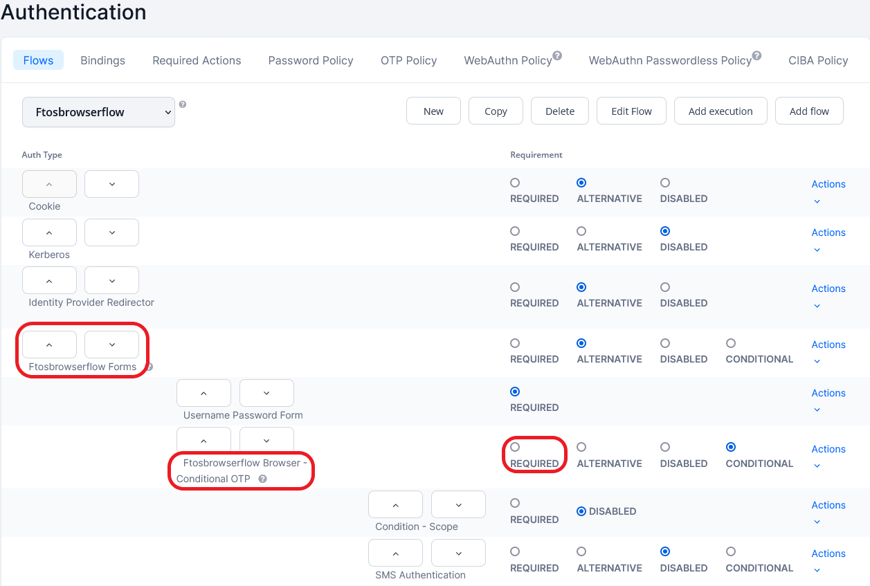 Browser Based Multi-Factor Authentication