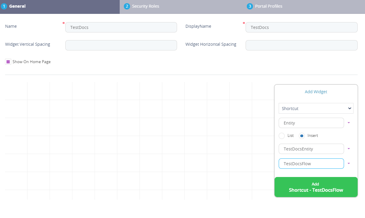 Adding Journeys to Dashboards