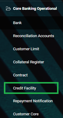 Installing Core Banking Corporate
