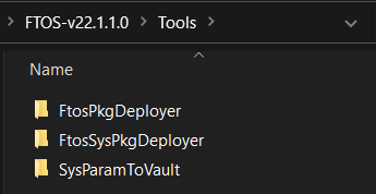 Installing Core Banking
