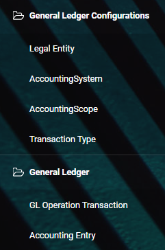 Installing Operational Ledger Add-On 3.0